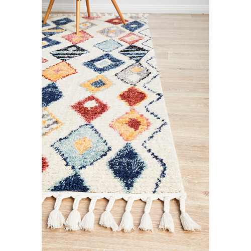 Plush Moroccan Rug
